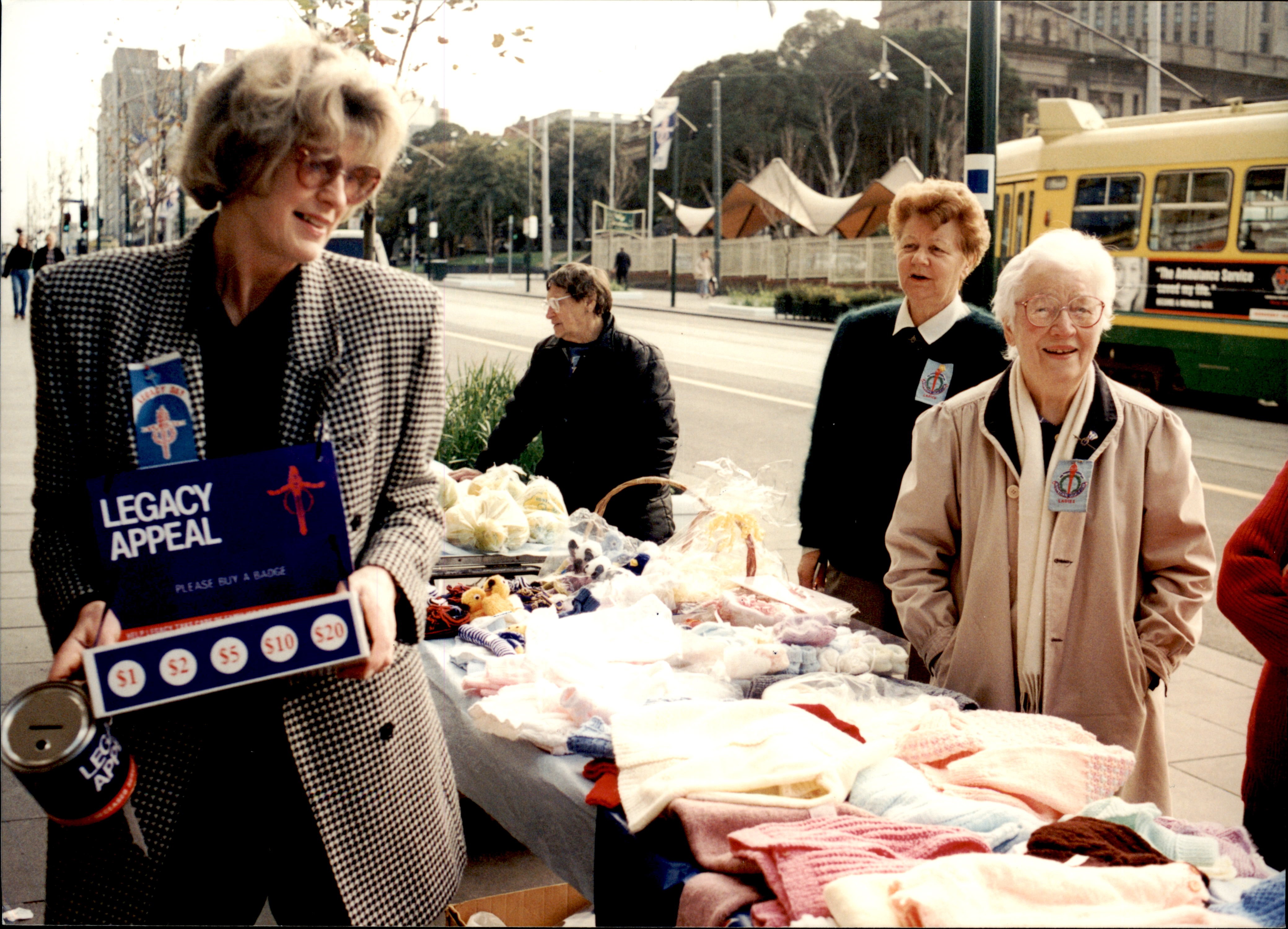 Melbourne Legacy | The History of Legacy Week - Melbourne Legacy