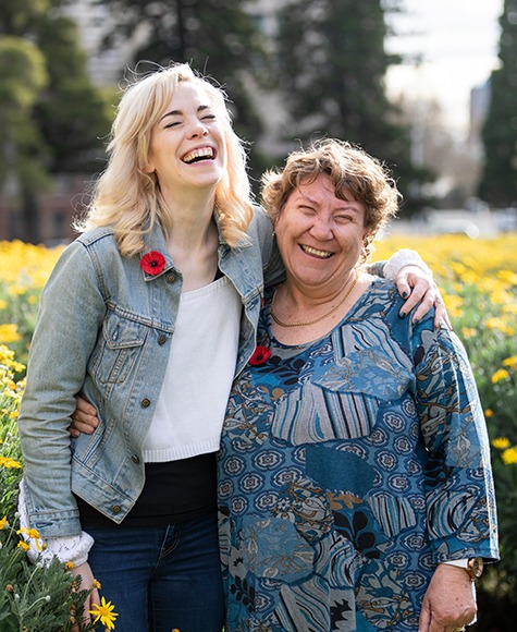 Become a Legatee - Melbourne Legacy