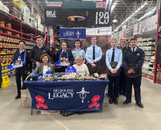 Join a Melbourne Legacy Event | Support Families of Veterans ...