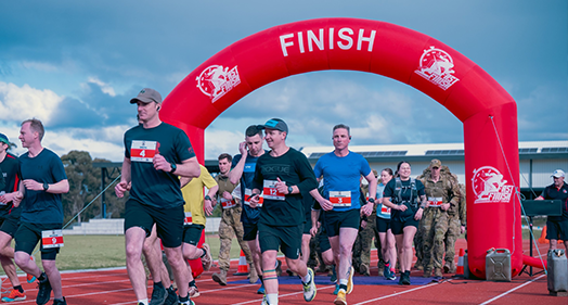 Become a Legatee - Melbourne Legacy