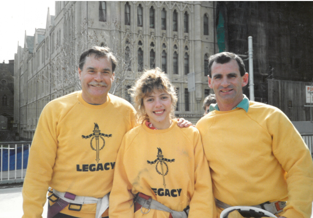 Melbourne Legacy | The History of Legacy Week - Melbourne Legacy