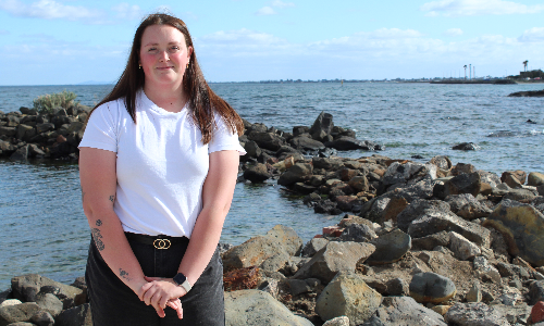 Melbourne Legacy | Hannah's Story - Melbourne Legacy
